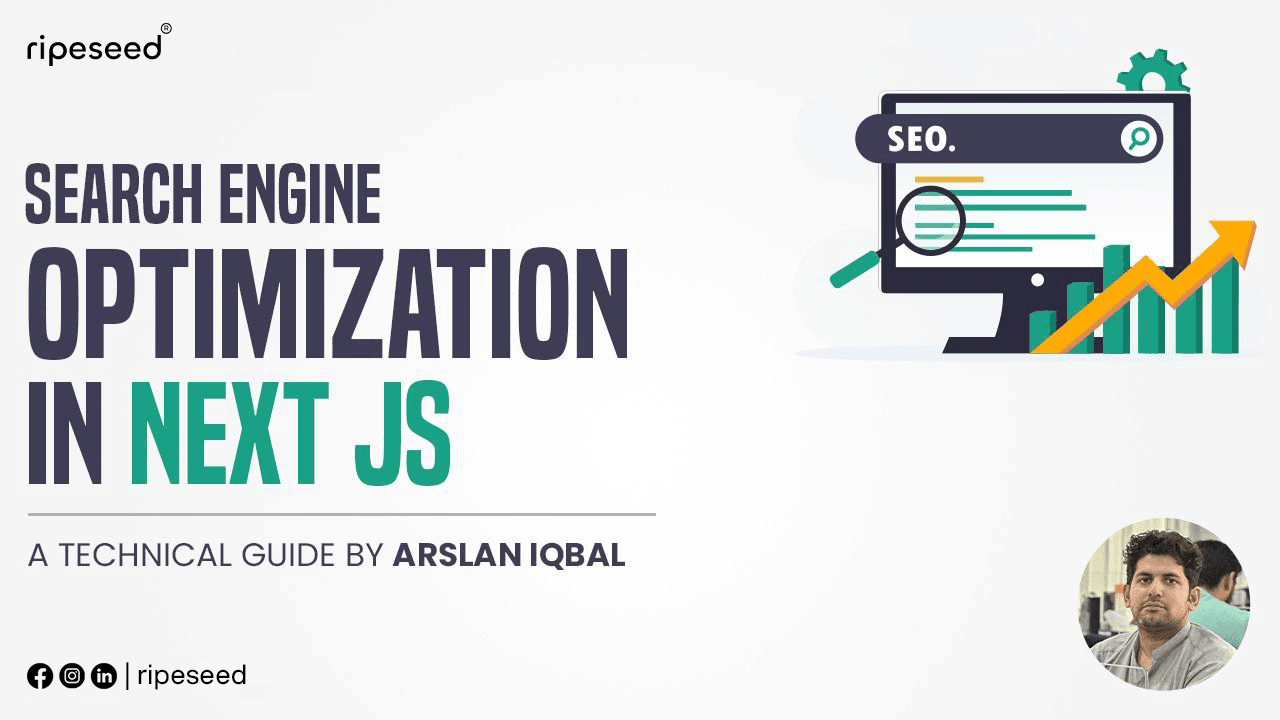 Unlocking The Seo Potential In React With Next Js Ripeseed